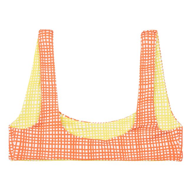 Ruby Bikini Top Red Zulu And Zephyr Fashion Adult Smallable