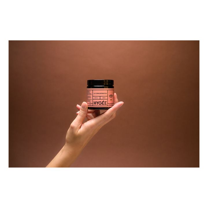 Hygée - Concentration Adaptogen Powder - 42 g | Smallable