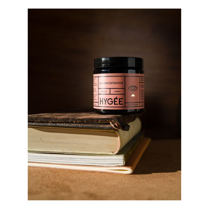 Hygée - Concentration Adaptogen Powder - 42 g | Smallable