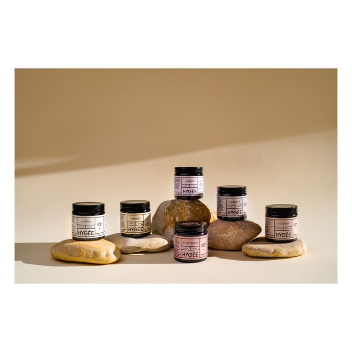 Hygée - Concentration Adaptogen Powder - 42 g | Smallable