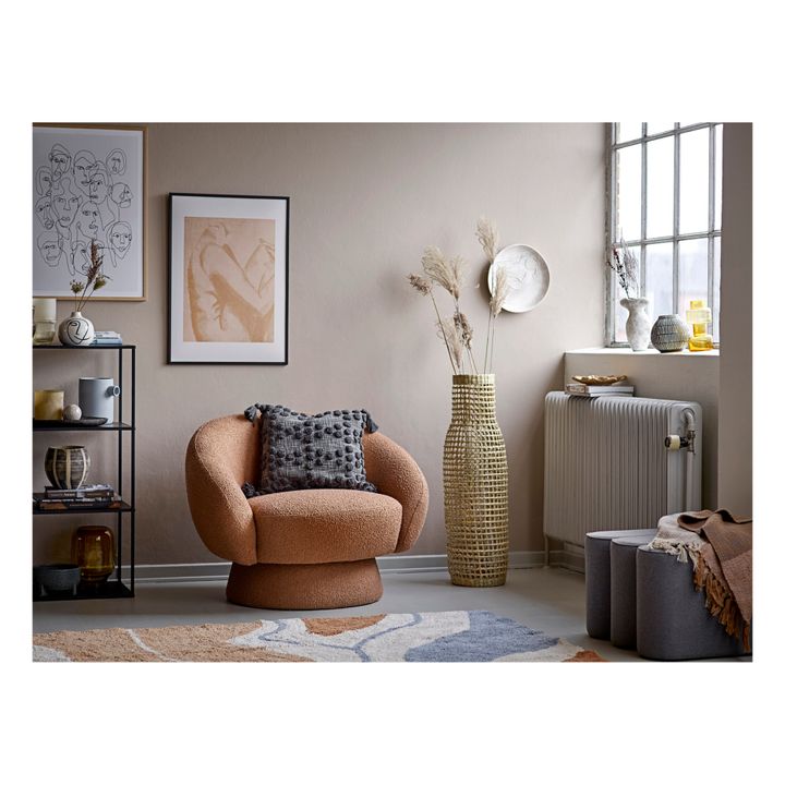 Bloomingville - Ted Lounge Chair - Hazel | Smallable