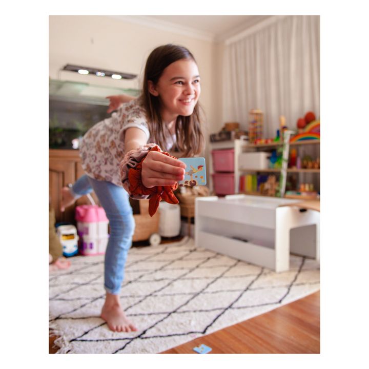 Yoga Memory Game Yogi Fun Toys and Hobbies Children