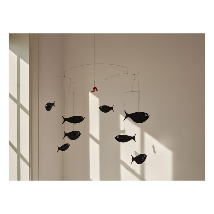 Fish Mobile Flensted Design Baby