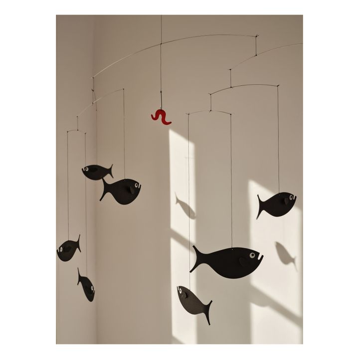 Fish Mobile Flensted Design Baby