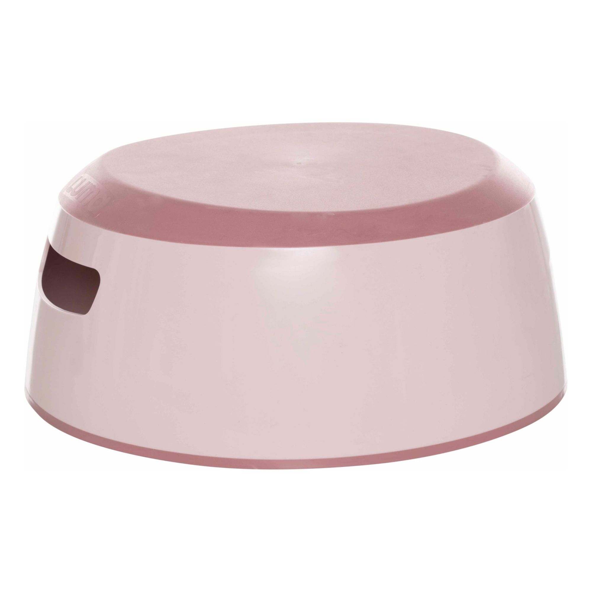 Step Stool Pale pink Luma Design Baby - Smallable