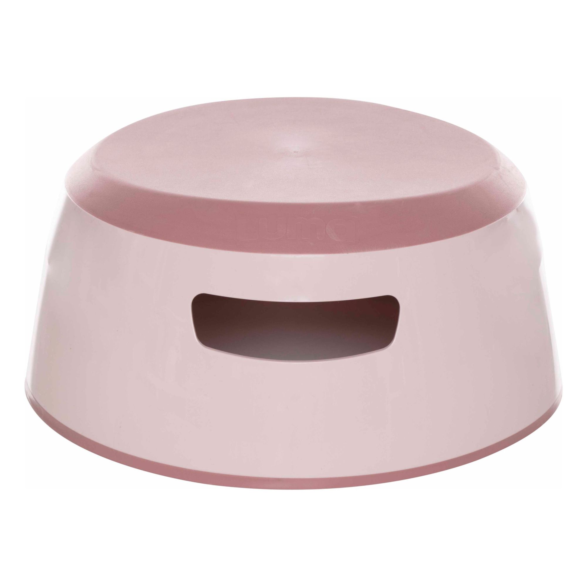 Step Stool Pale pink Luma Design Baby - Smallable