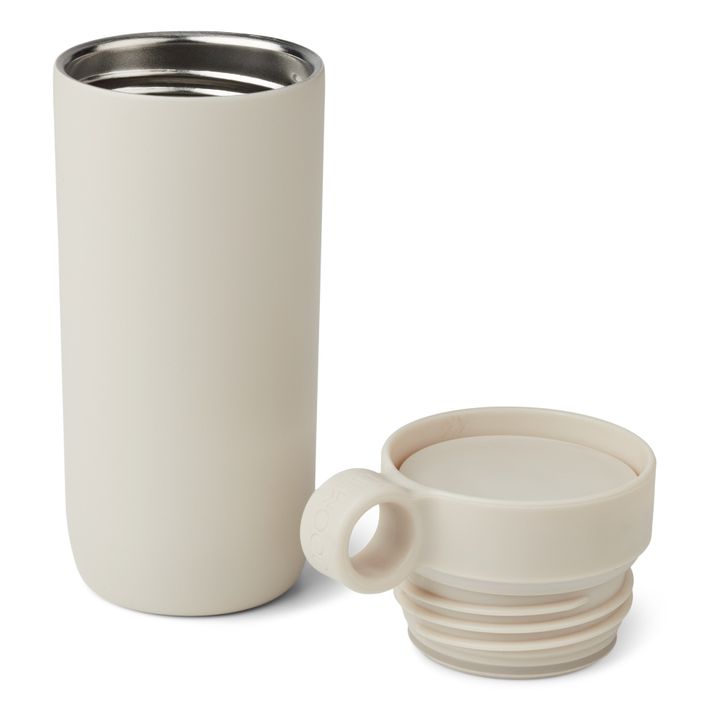 Jansa Insulated Mug Sand Liewood Design Children - Smallable