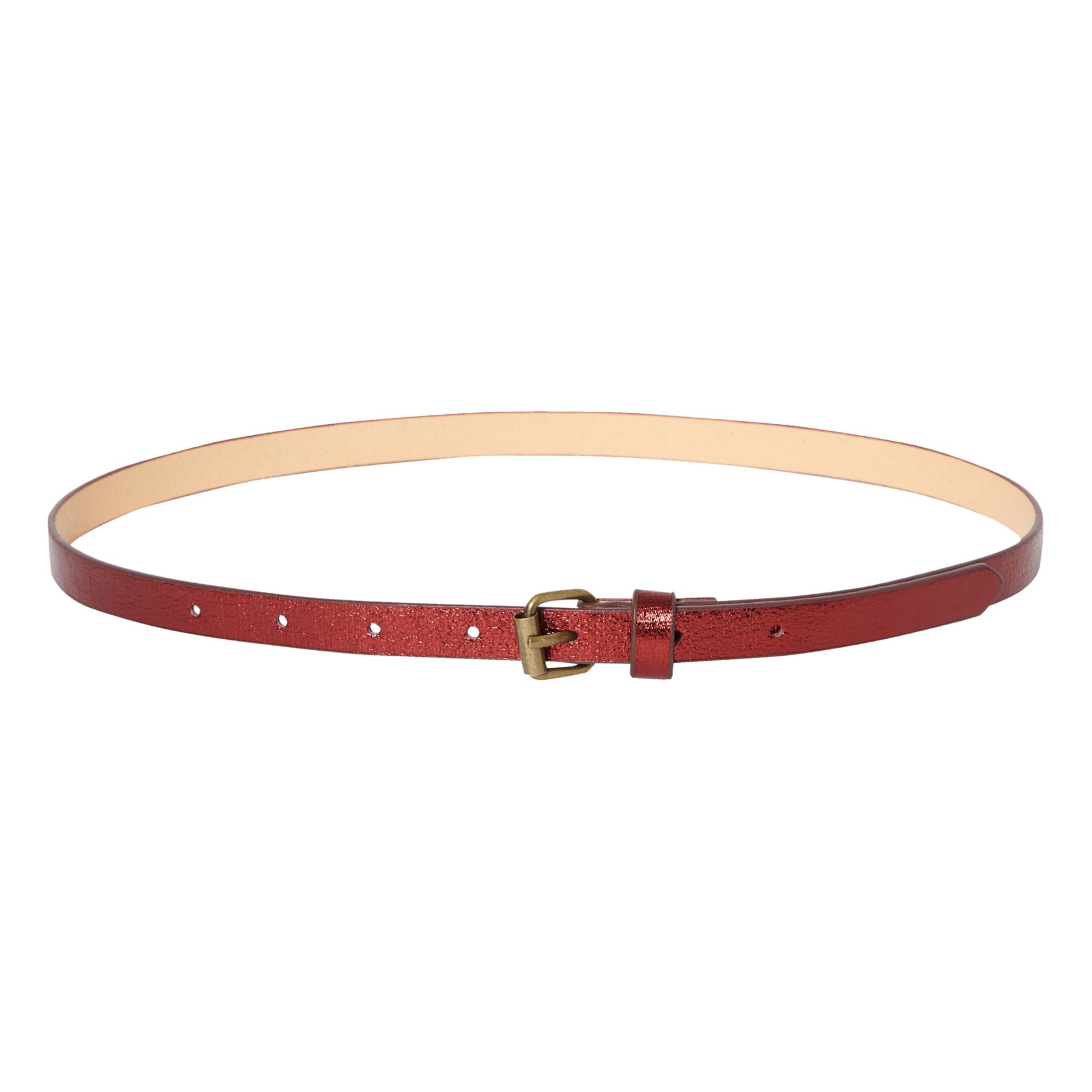 Belt Red Scotch & Soda Fashion Teen , Children