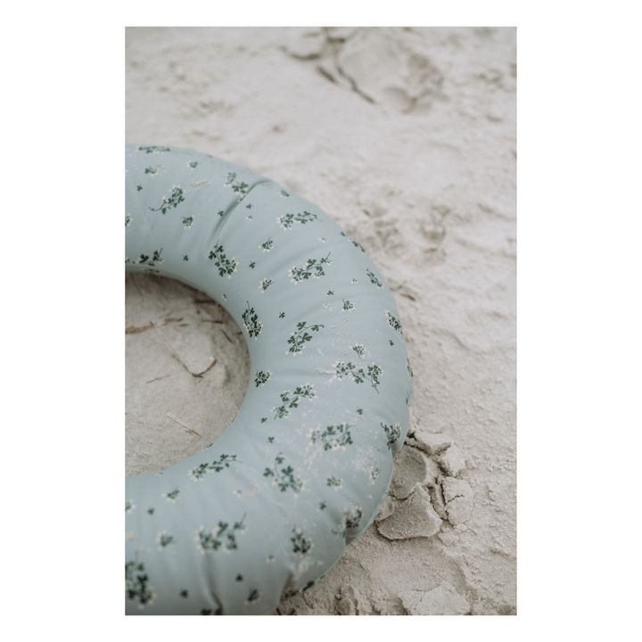 garbo&friends - Donut-shaped Floatie - Pale blue | Smallable