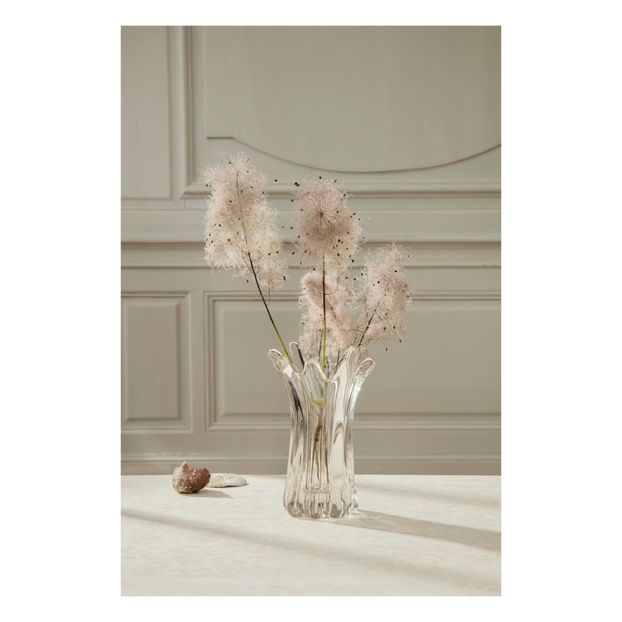 Holo Glass Vase Ferm Living Design Adult