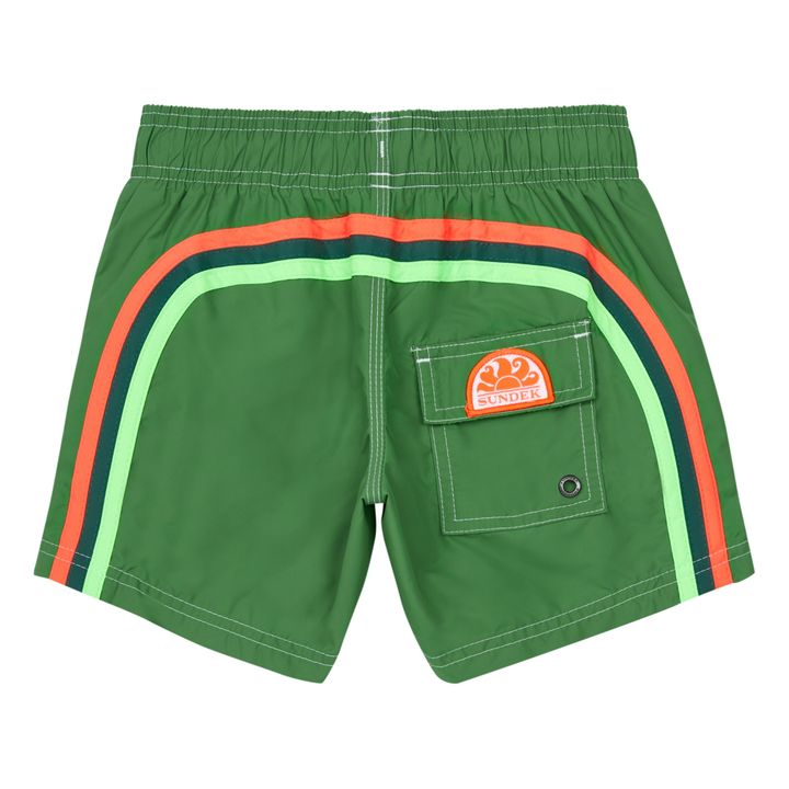 Swim Trunks Khaki Sundek Fashion Teen, Children