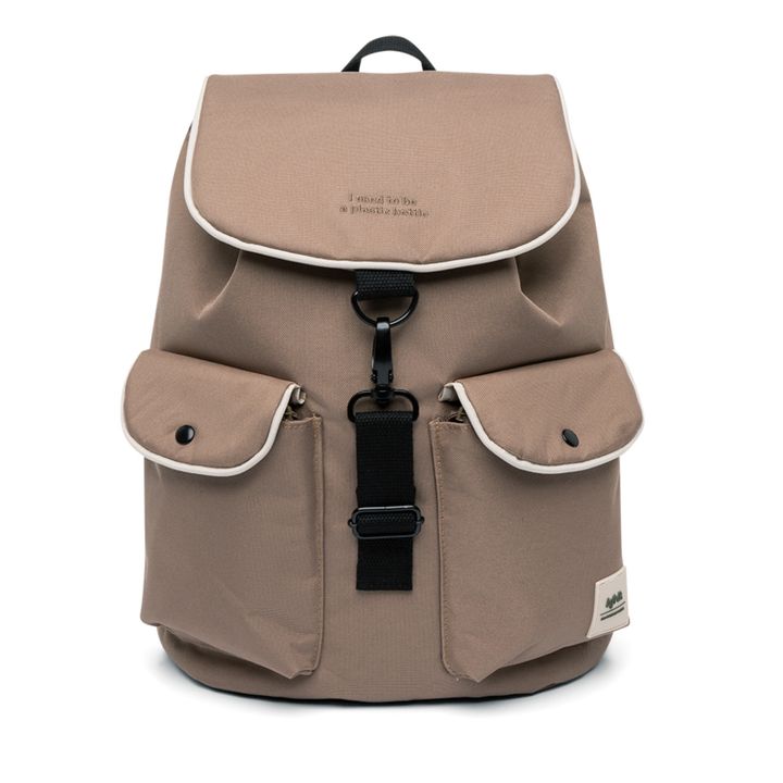 Lefrik - Knapsack Backpack - Sand | Smallable