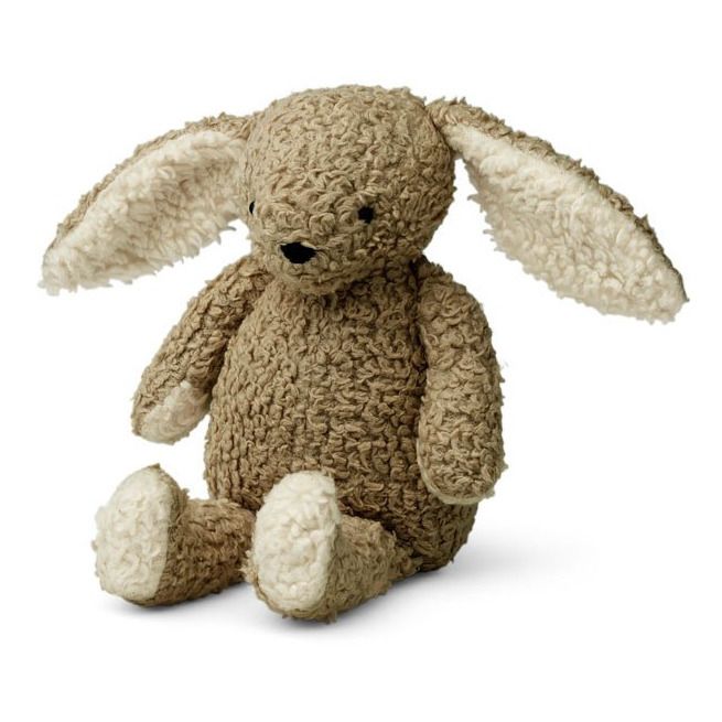 Riley Stuffed Animal Khaki Liewood Toys and Hobbies Children - Smallable
