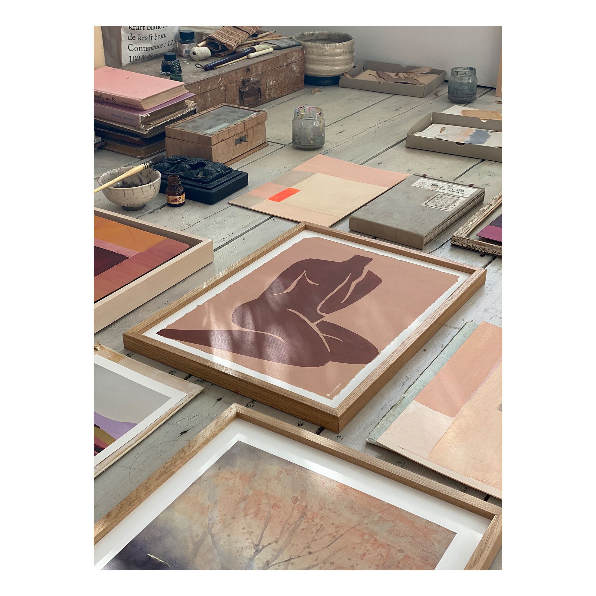 Inner Trust Poster Tiny Stories Design Adult - Smallable