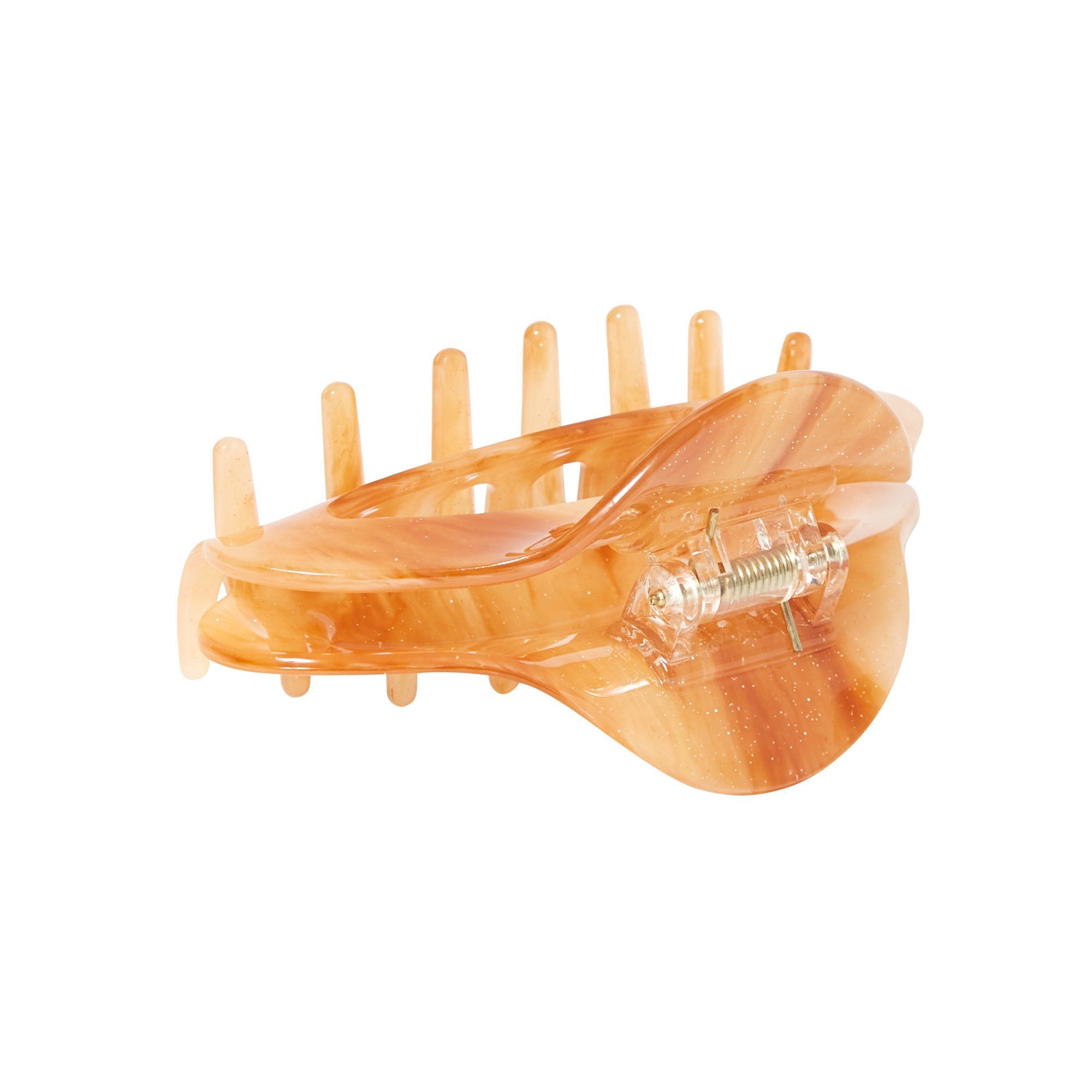 Yoko Hair Clip Brown Valet Studio Fashion Adult - Smallable