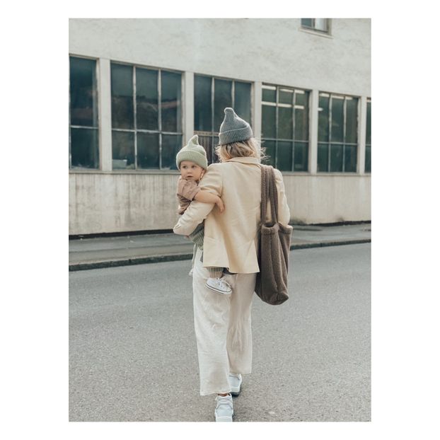 Mum Bag Brown Studio Noos Design Baby - Smallable