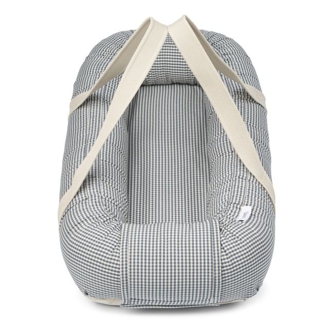 Couffin souple en coton bio Rose Liewood Design Bébé