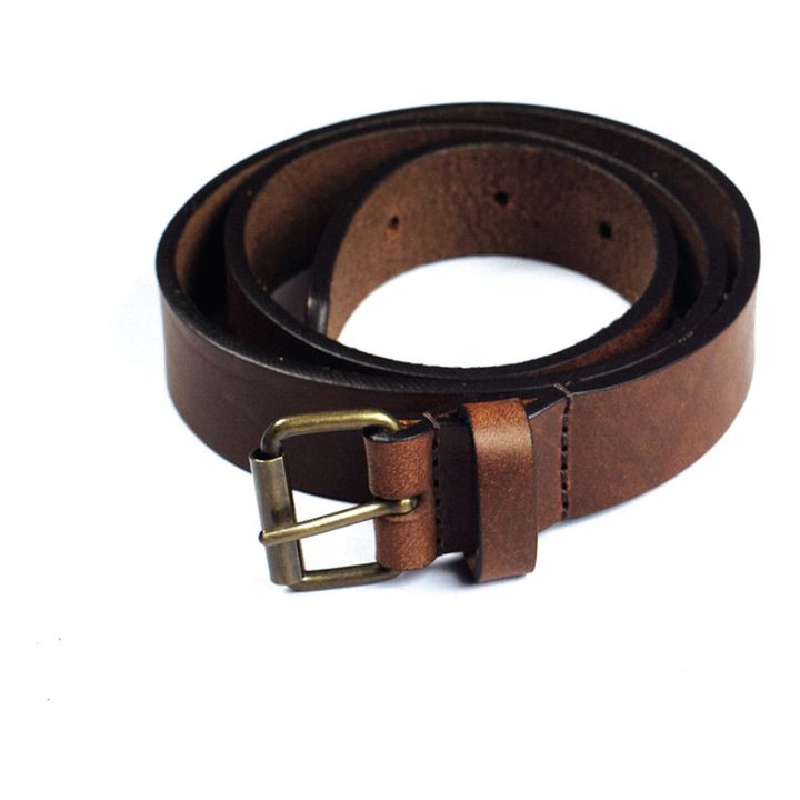Sunchild - Gaston Belt - Brown | Smallable