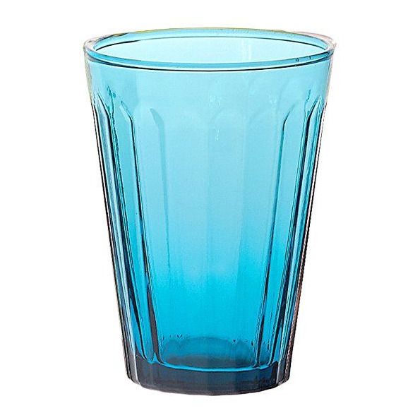 Luca Glass Set - Set of 6 Blue Bitossi Design Adult