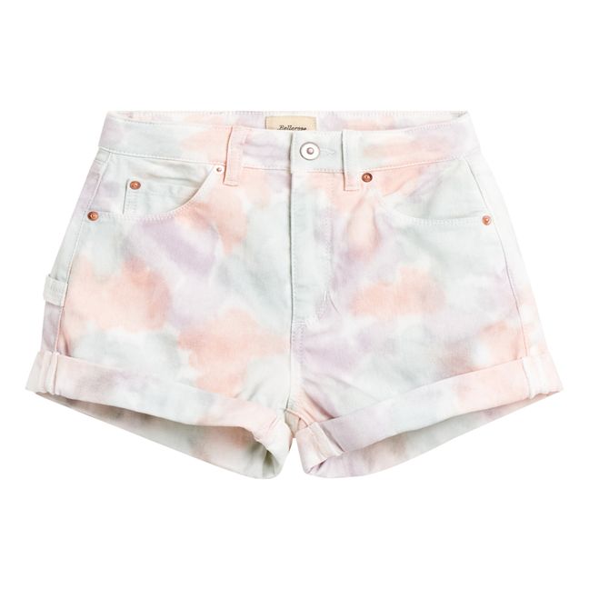 Preppy Shorts Light Blue Bellerose Fashion Teen, Children - Smallable
