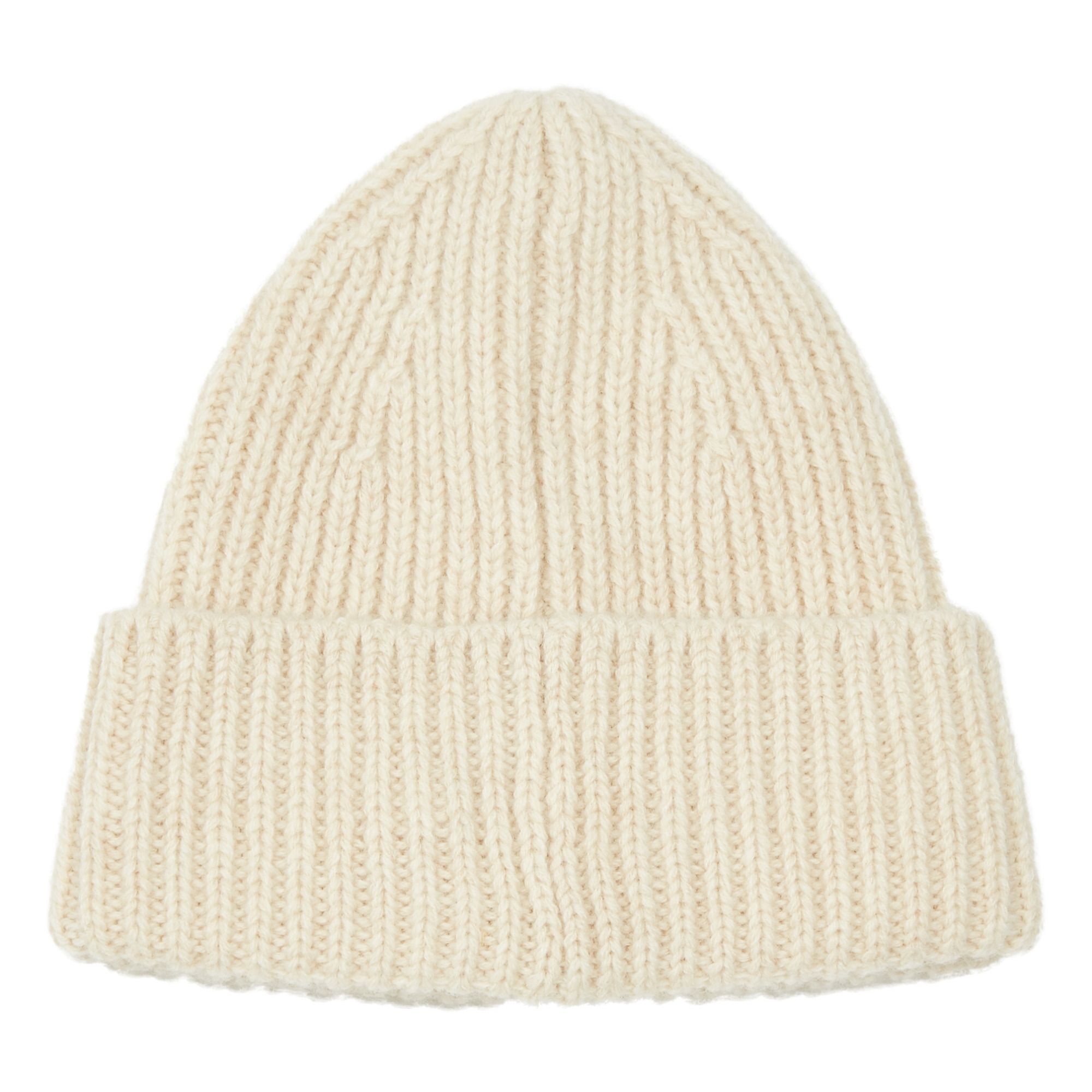 Bonnet Beige Acne Studios Mode Enfant - Smallable