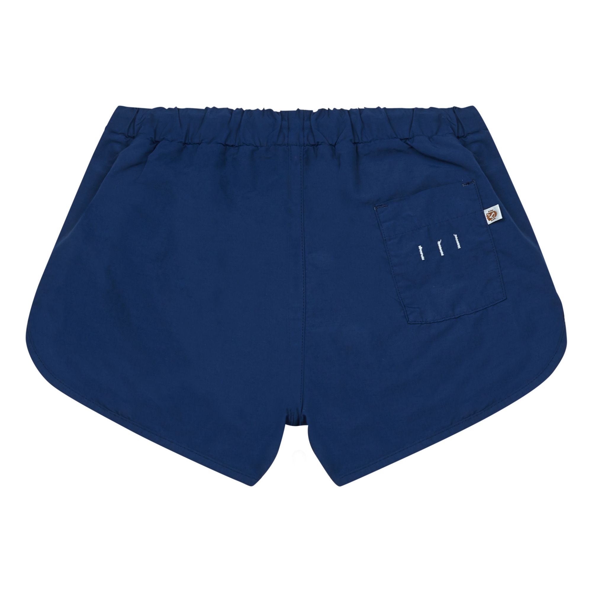 Bahia Swim Trunks Navy blue Sunchild Fashion Teen, Children - Smallable