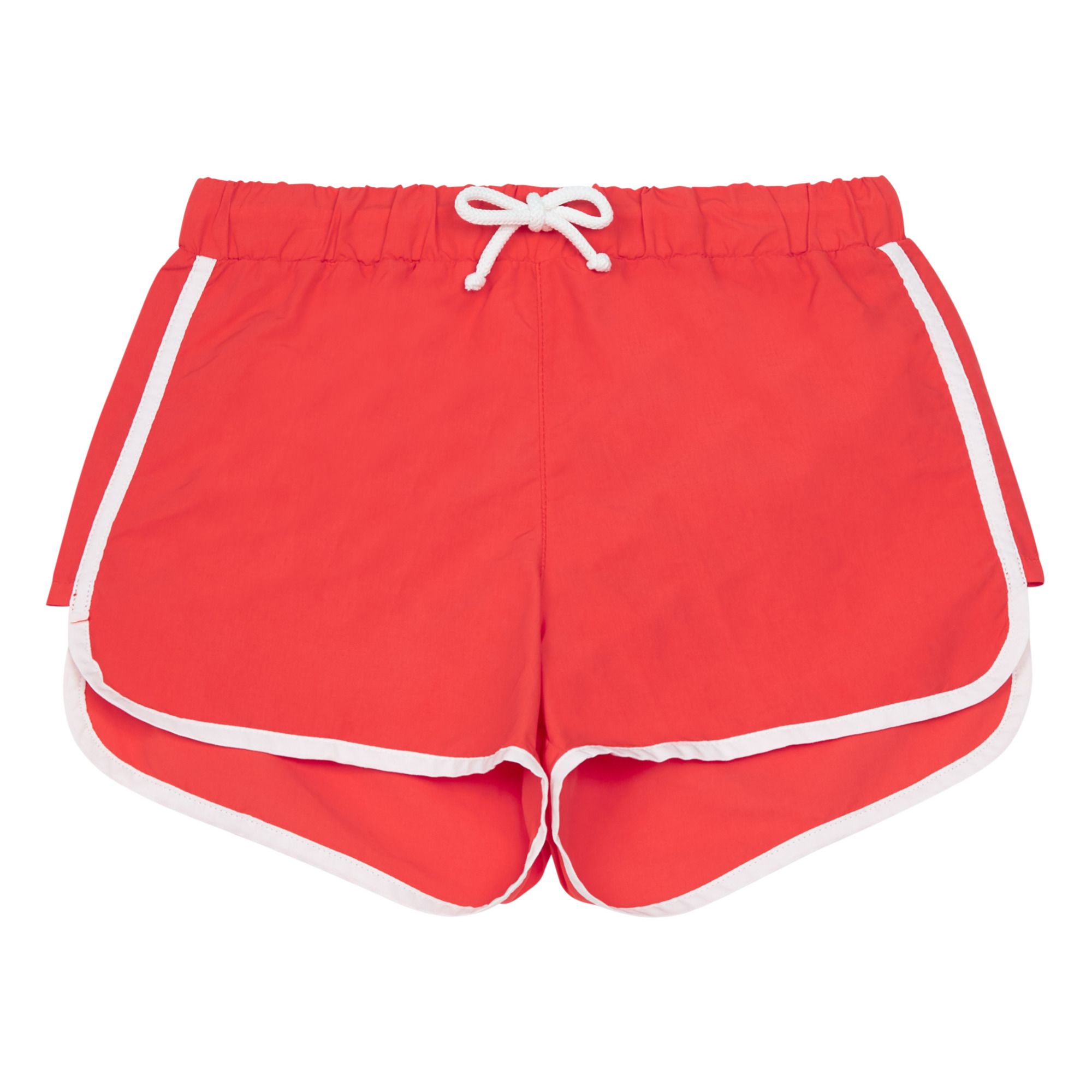 Carlos Swim Trunks Coral Sunchild Fashion Teen, Children - Smallable