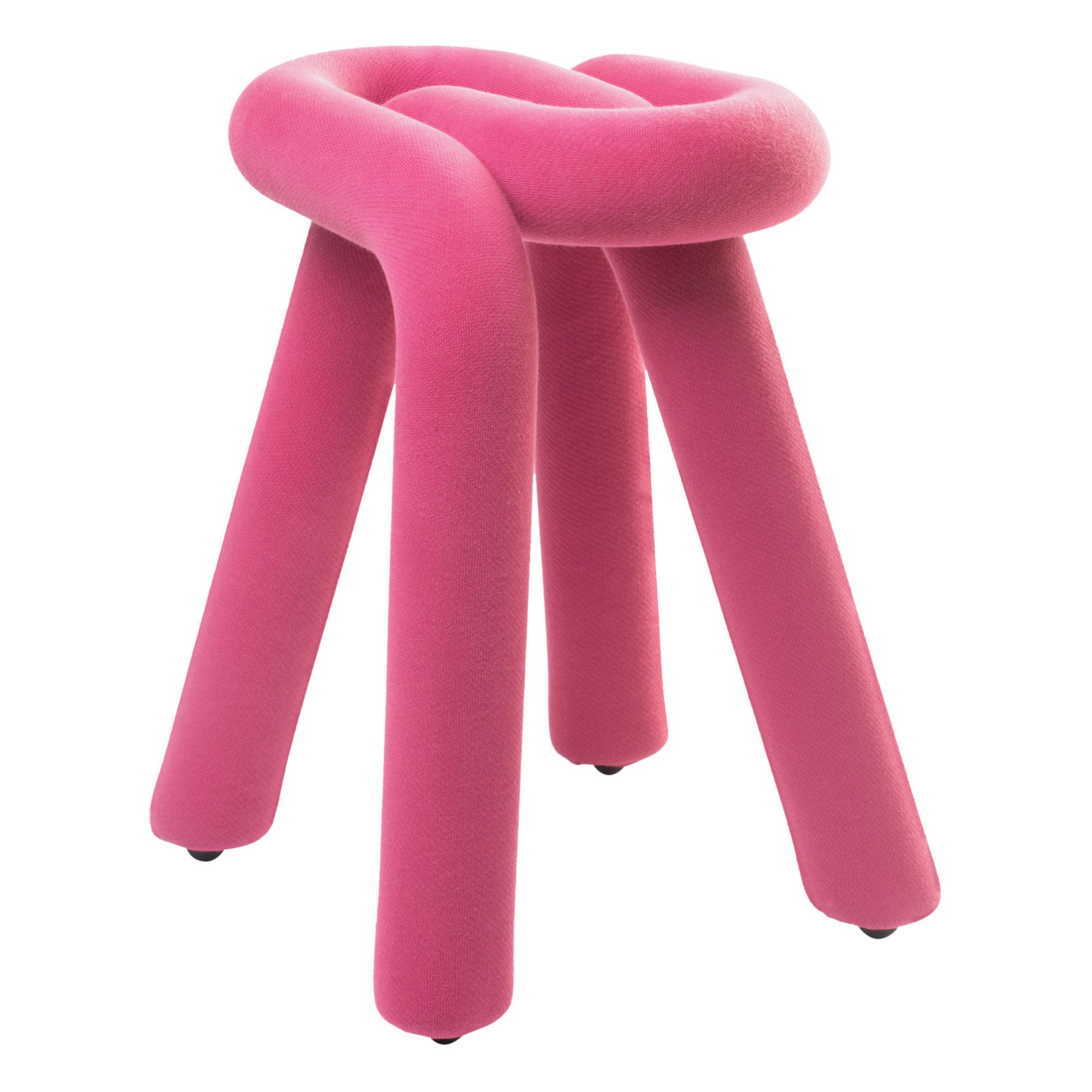 Moustache - Bold Stool - Big Game - Pink | Smallable