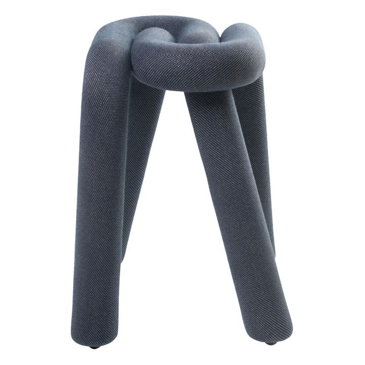 Moustache - Bold Stool - Big Game - Denim blue | Smallable