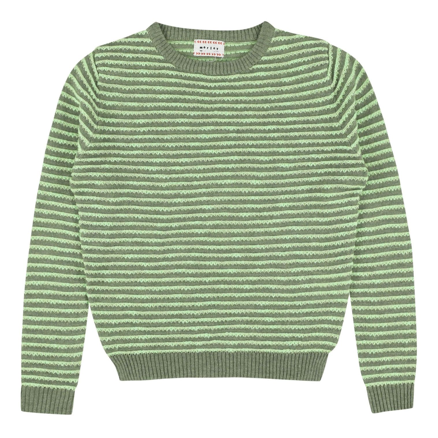 Morley - Pull Possum Cricket - Vert | Smallable