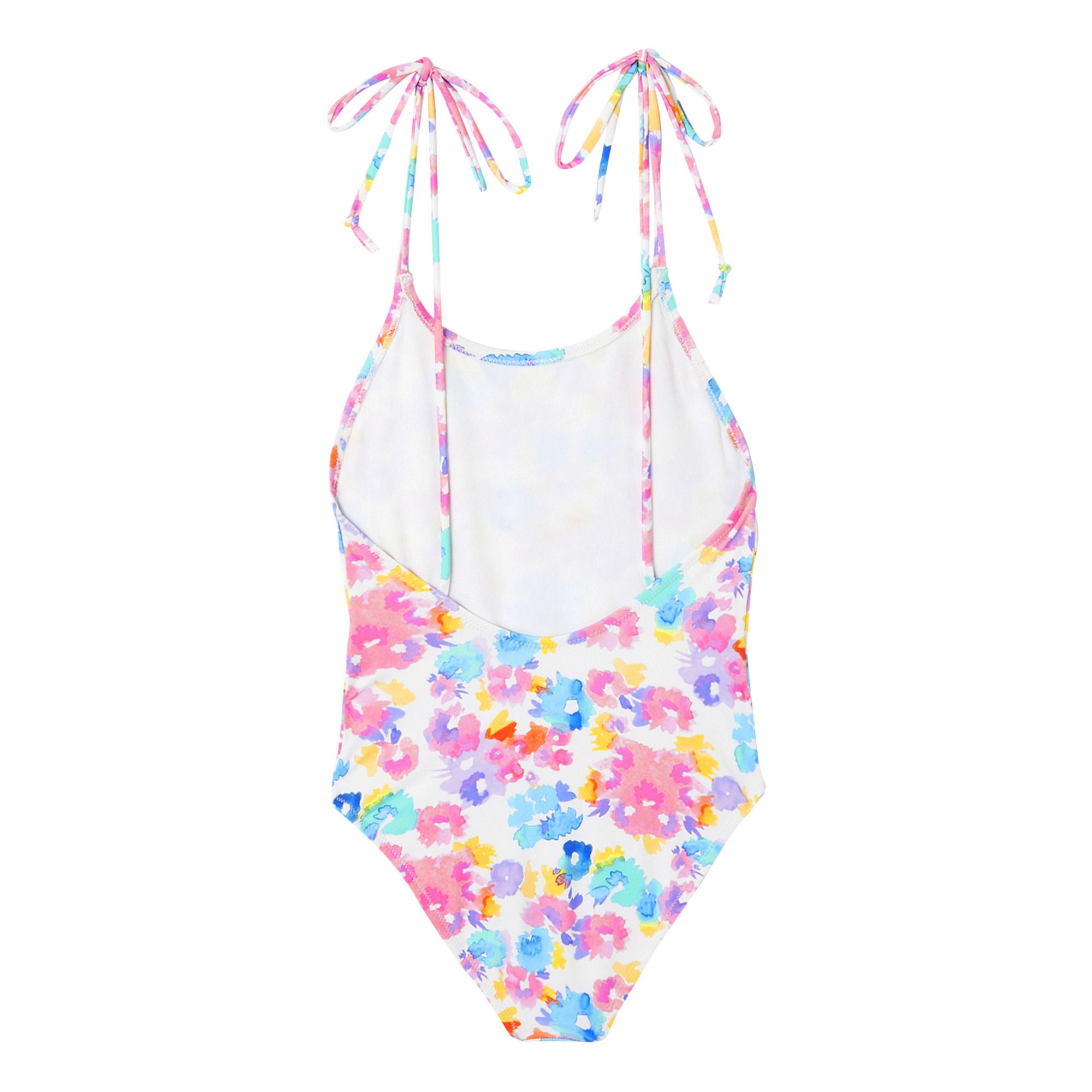 Gardenia Swimsuit Pink Lison Paris Fashion Teen, Children - Smallable