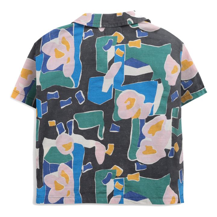 Bobo Choses - Organic Cotton Shirt - Black | Smallable