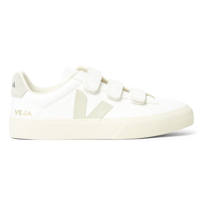 Baskets Scratchs Chromefree Recife Crème Veja Chaussure Adulte - Smallable