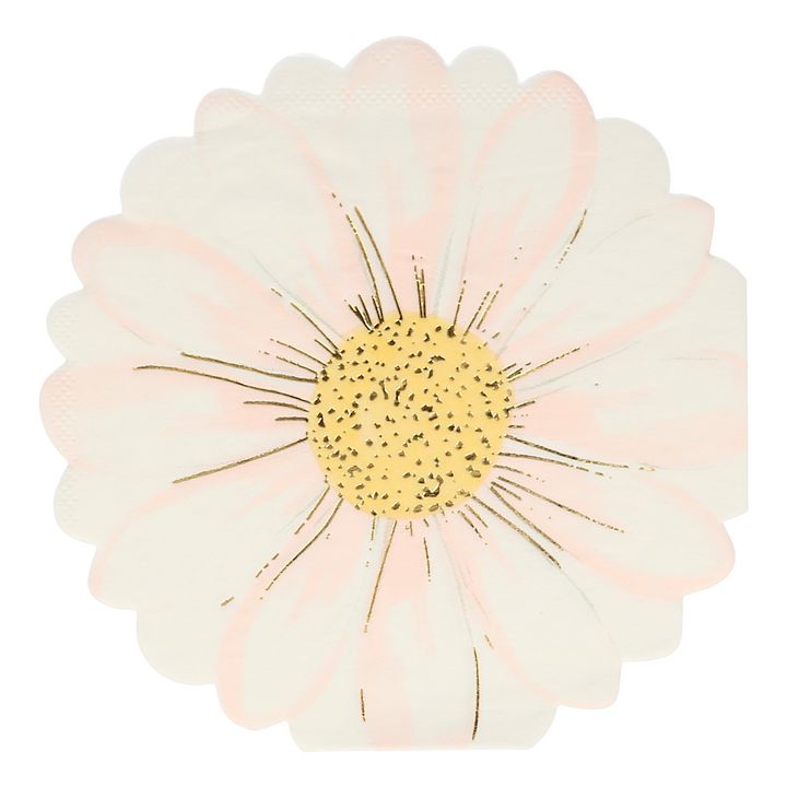 Daisy Paper Napkins - Set of 16 Meri Meri Design Children