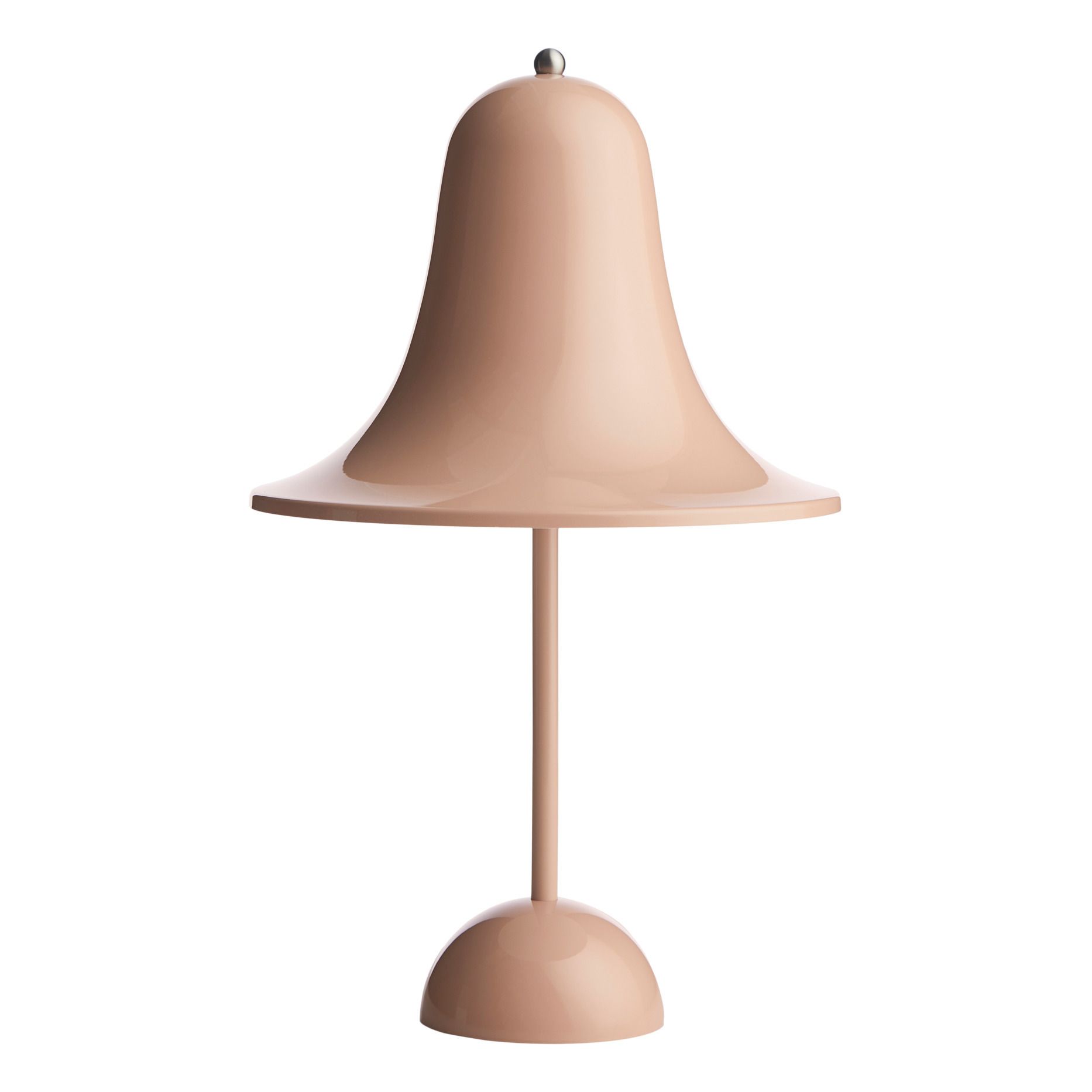 Verpan - Pantop Portable Lamp - Dusty Pink | Smallable