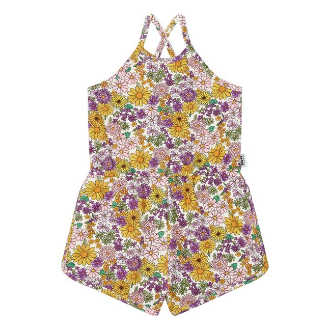 Combishort Éponge Bio Jaune tournesol Hundred Pieces Mode Adolescent ...