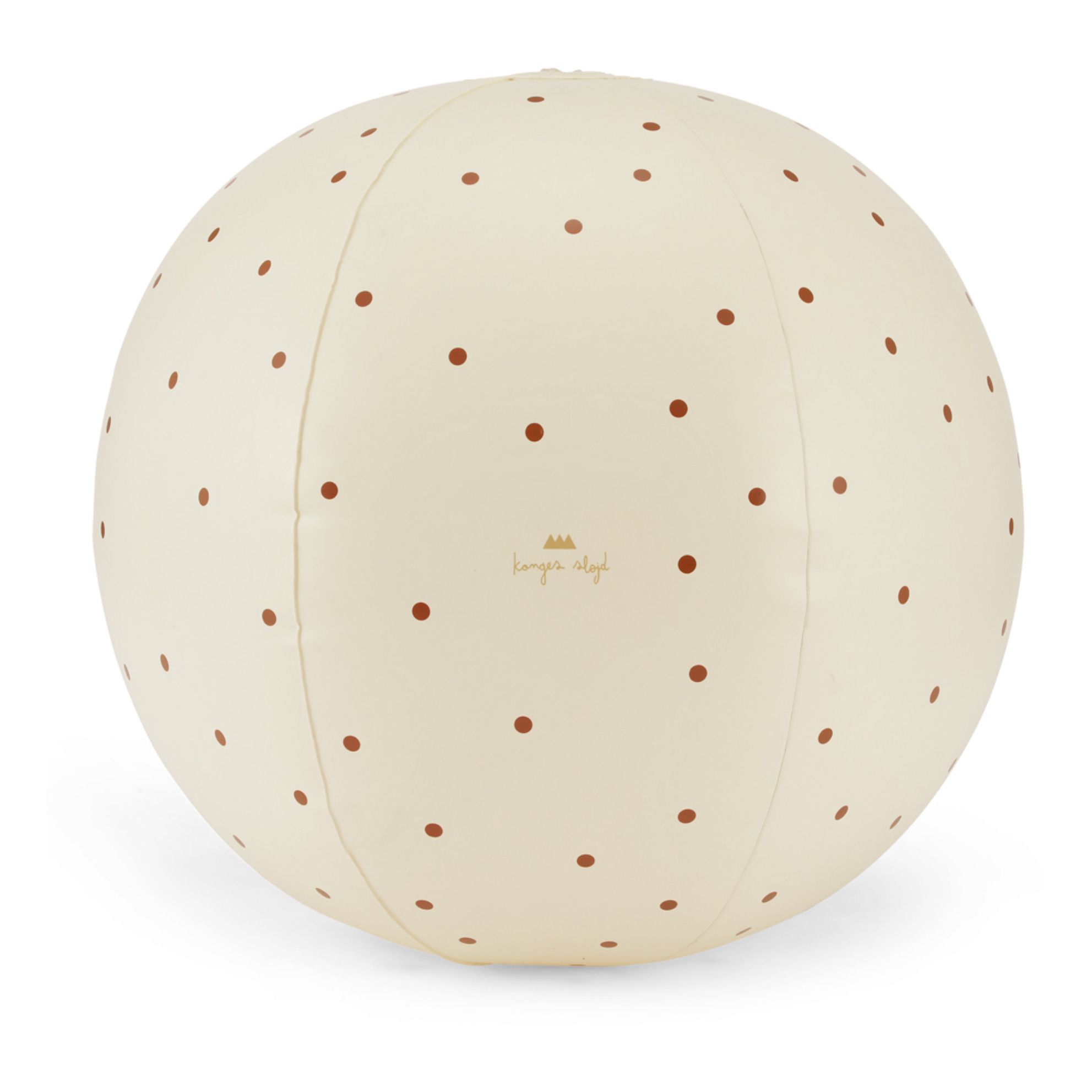 Beach Ball Beige Konges Slojd Toys and Hobbies Children