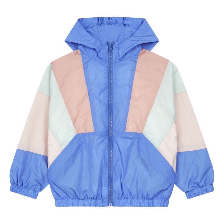 Windbreaker Blue Hundred Pieces Fashion Teen, Children