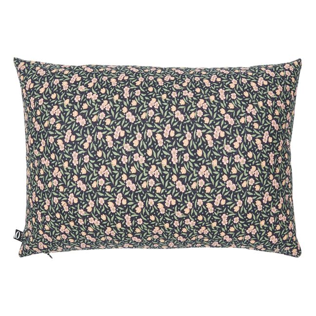 Coussin brodé Amour - CSAO x Smallable Jaune moutarde CSAO Design ...