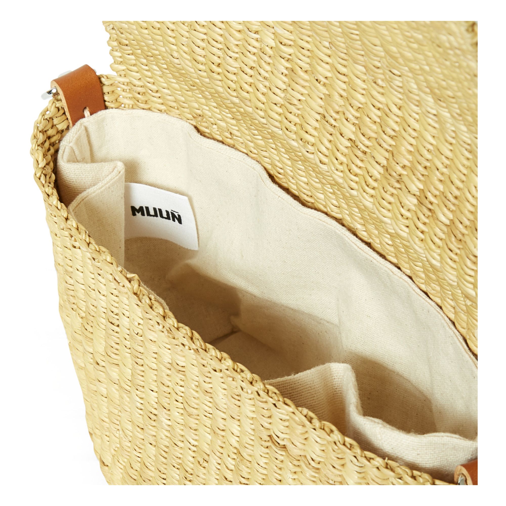 Fille Bag Natural Muun Bags Fashion Adult - Smallable