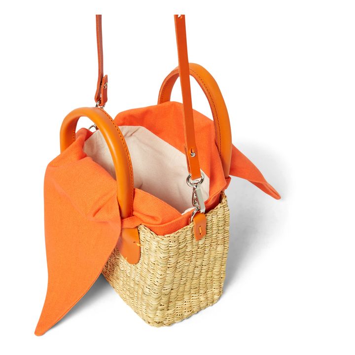Muun Bags - Charles Bag - Orange | Smallable