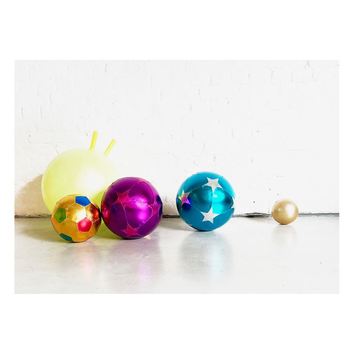 Ratatam - Ballon à paillettes 15 cm | Smallable