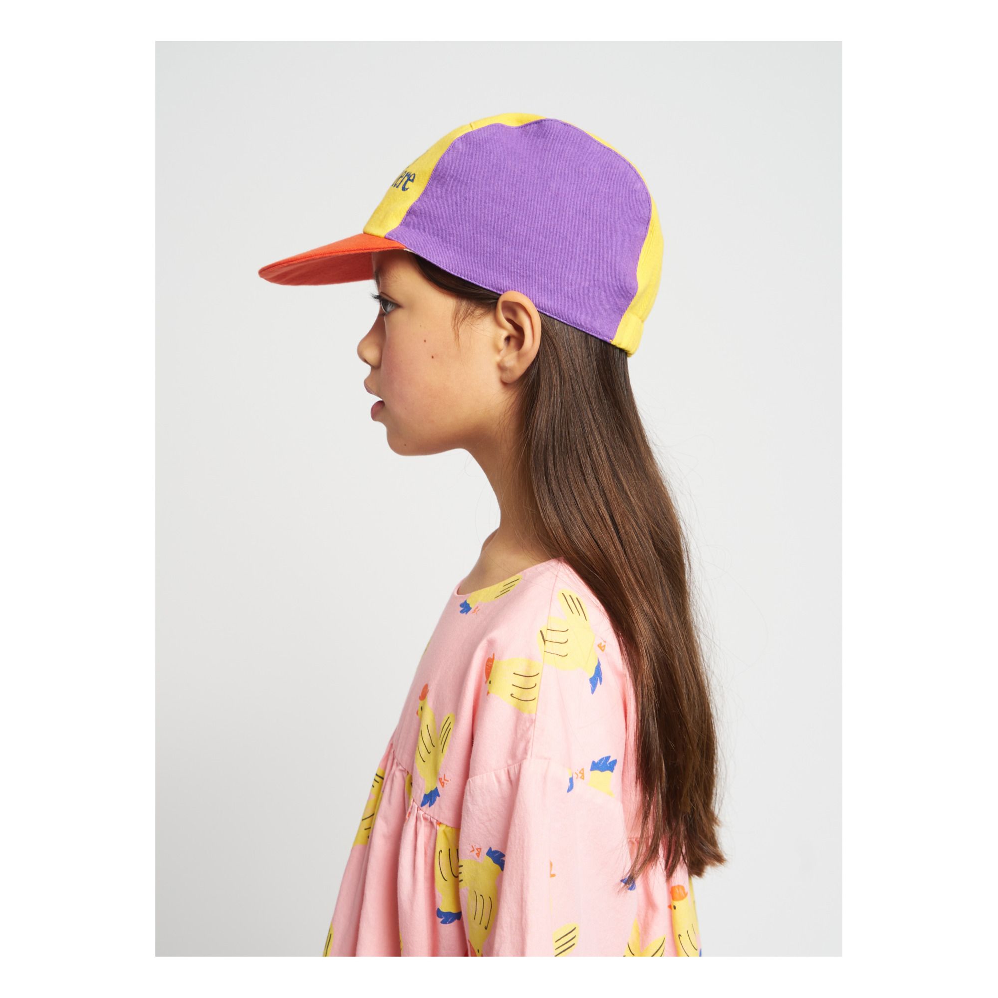 Exclusivité Bobo Choses x Smallable - Casquette Jaune Bobo Choses Mode ...
