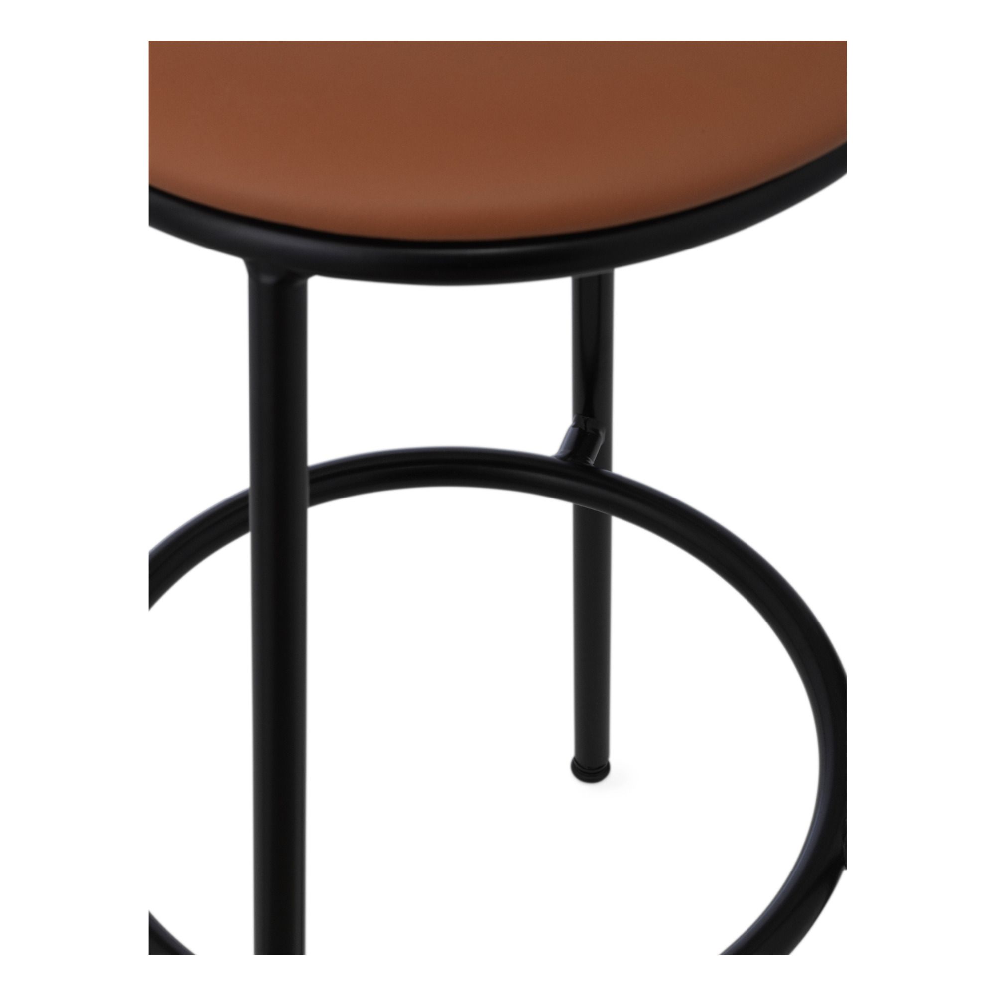 Circa Bar Stool Brown Normann Copenhagen Design Adult