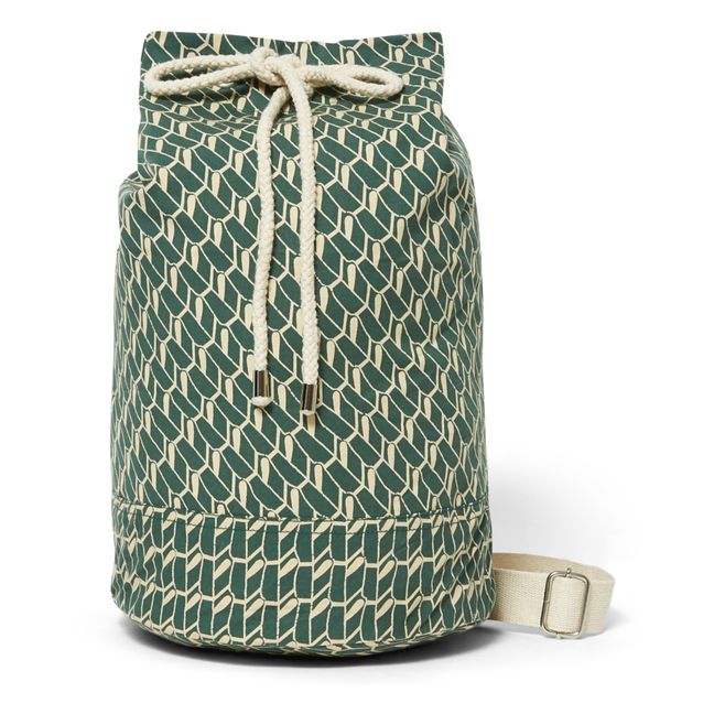 Crazy Backpack M Terracotta Ocean&Ground Fashion Teen, Children - Smallable