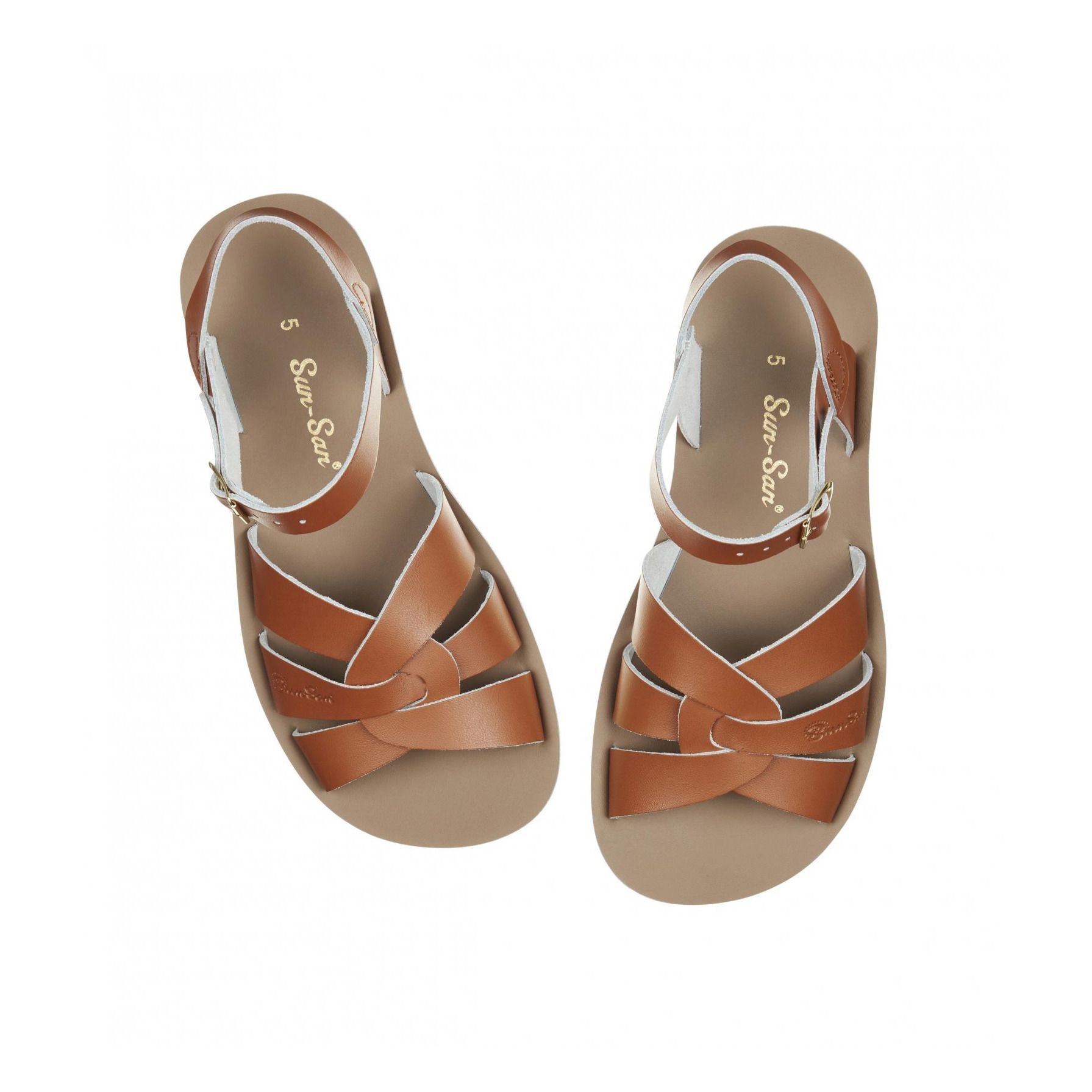 Sandales Swimmer - Collection Femme - Naturel Salt-Water Chaussure Adulte