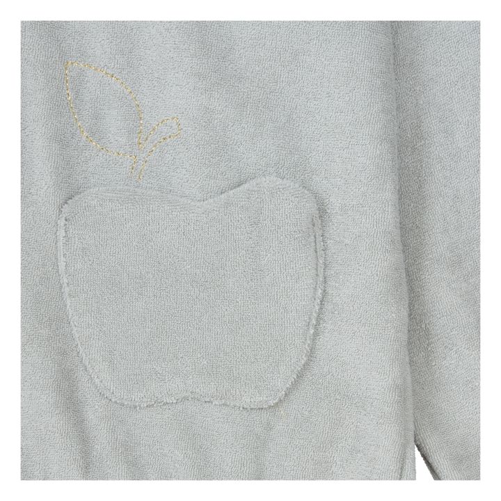 Emile et Ida - Zip-Up Terry Cloth Hoodie - Emile et Ida x Smallable ...