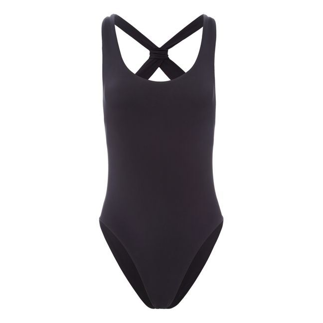 Tre Swimsuit Black Lido Fashion Adult
