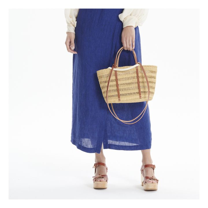 Muun Bags - Andrea Bag - Natural | Smallable