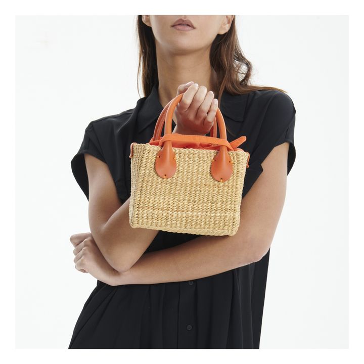 Muun Bags - Charles Bag - Orange | Smallable